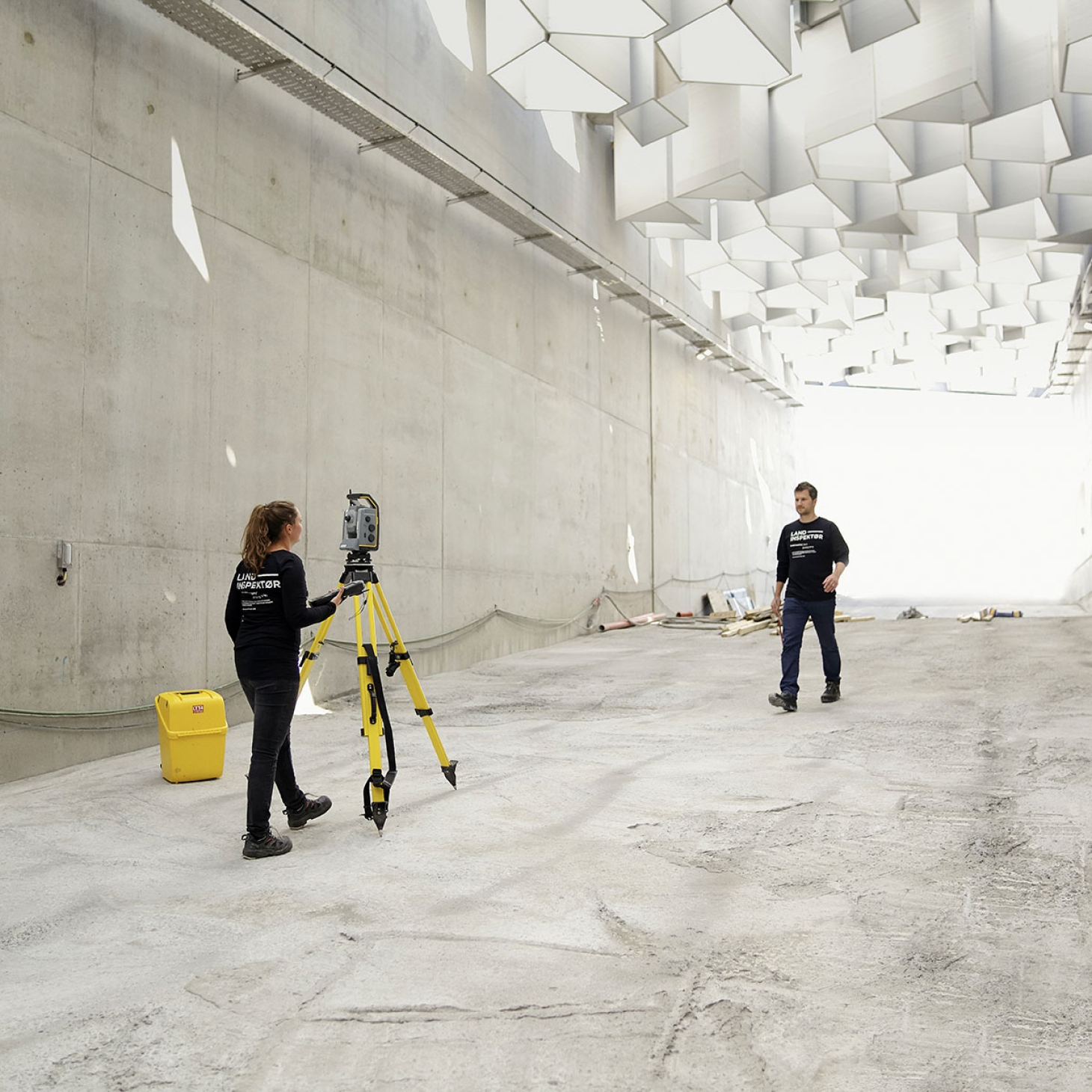 LE34 | Udsyn mod arbejdsliv