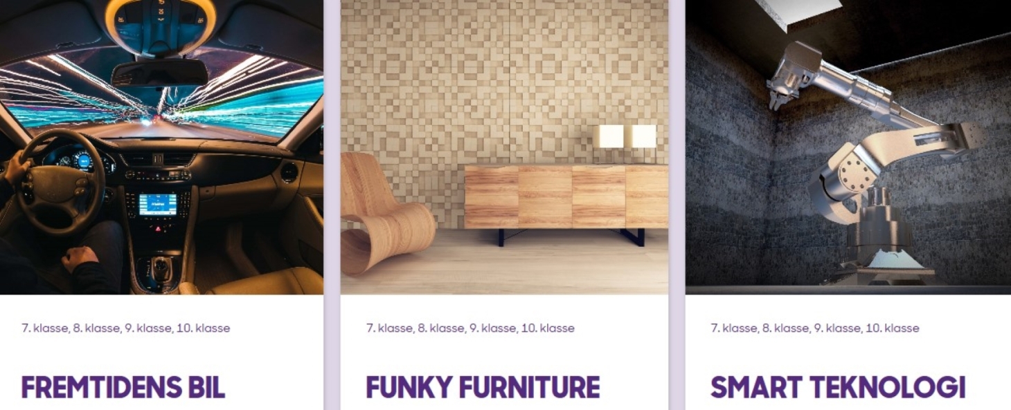 Naturvidenskabernes Hus - virksomhedsforløb | Udsyn mod arbejdsliv