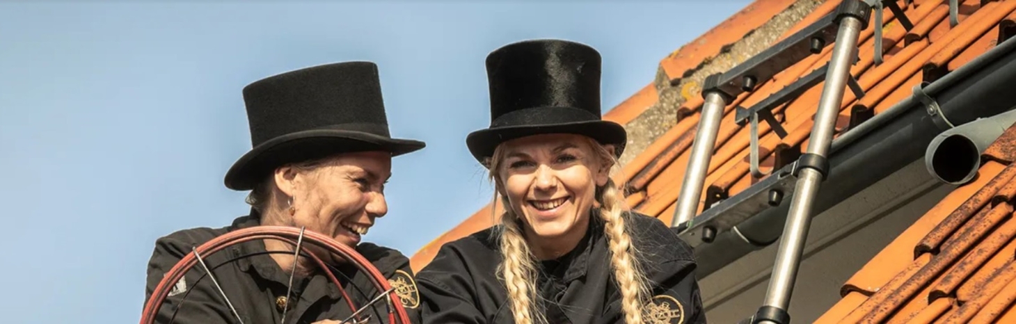 Motor Mille som skorstensfejer | Udsyn mod arbejdsliv